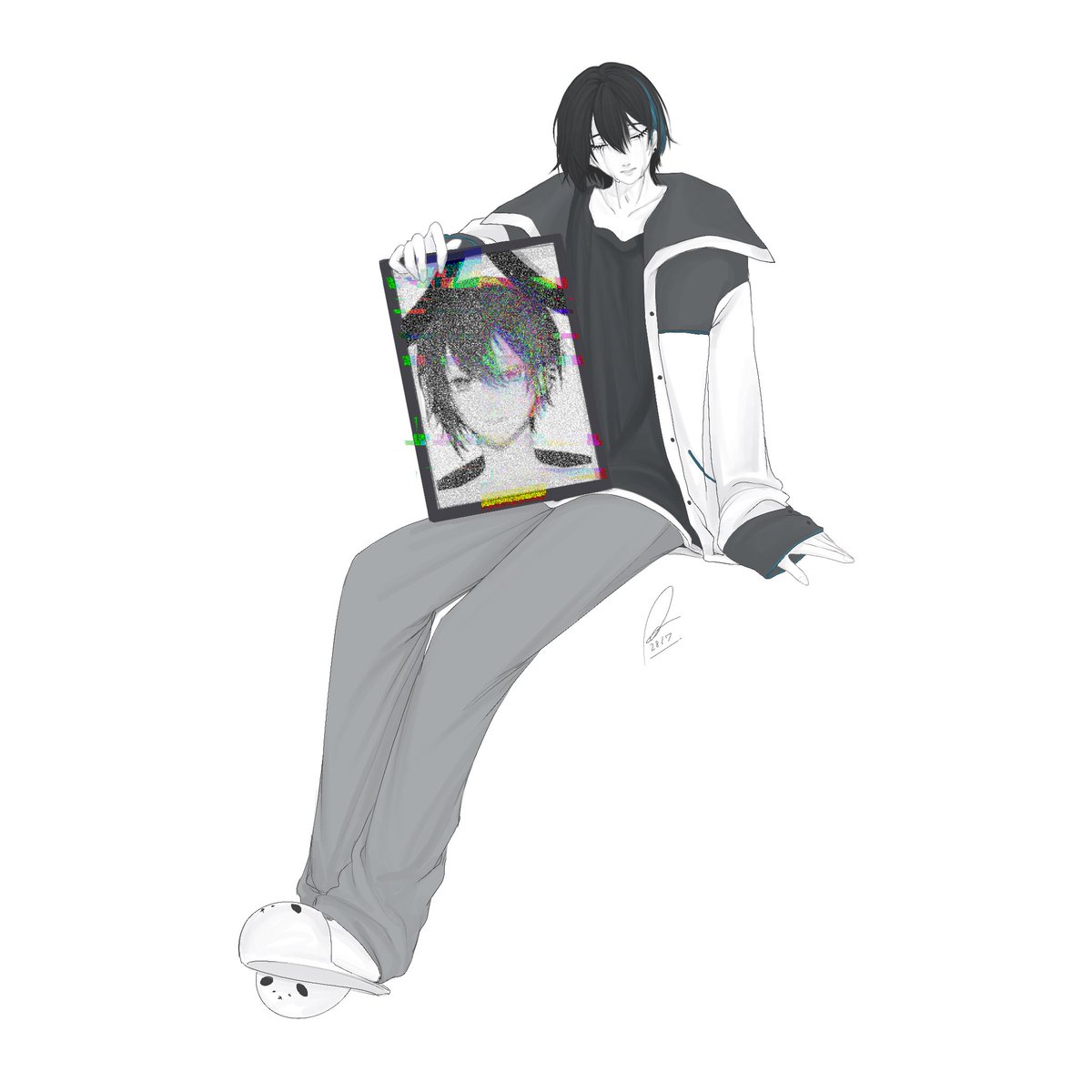 K Ky K Ky Xx さんのイラスト・マンガ作品まとめ 5 件 Twoucan