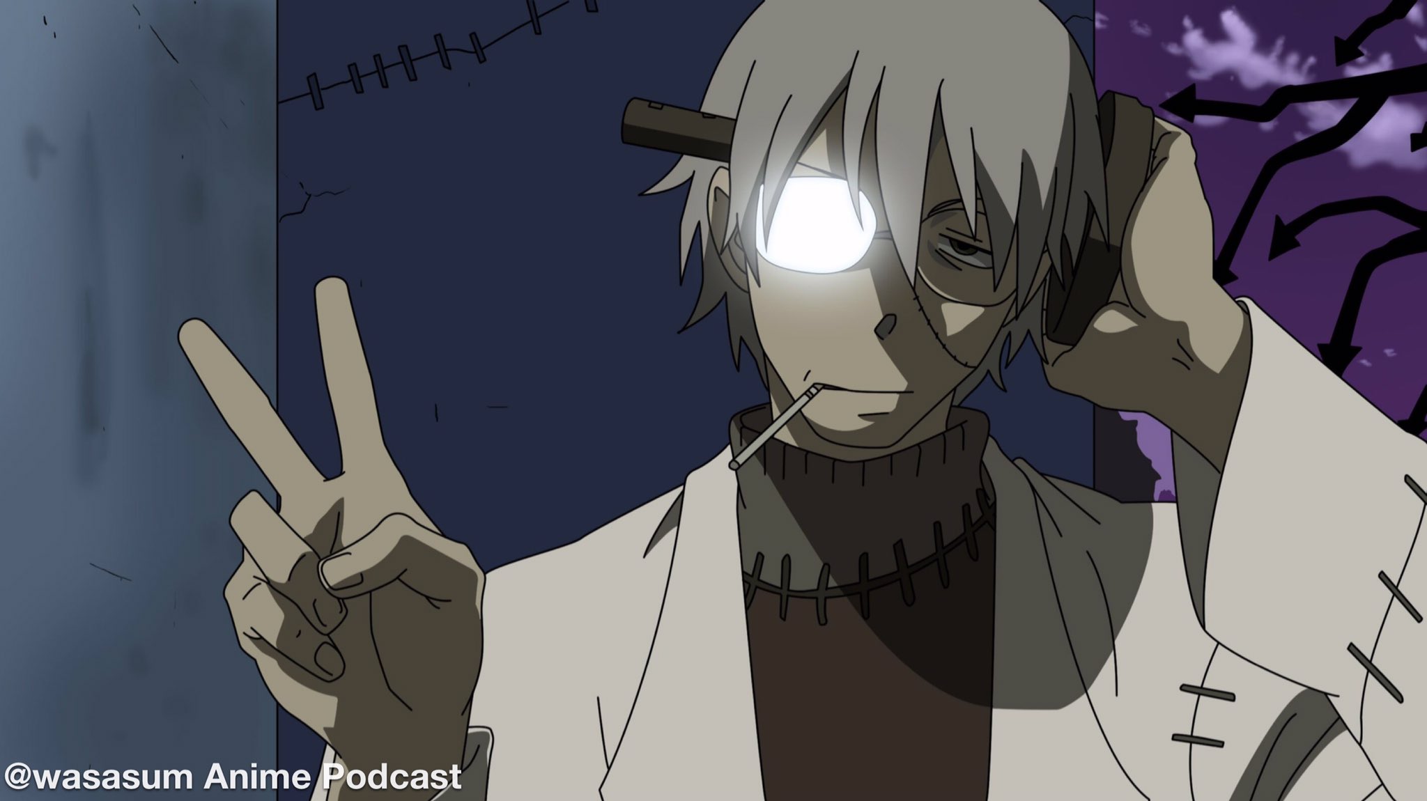 Death The Kid X Stein