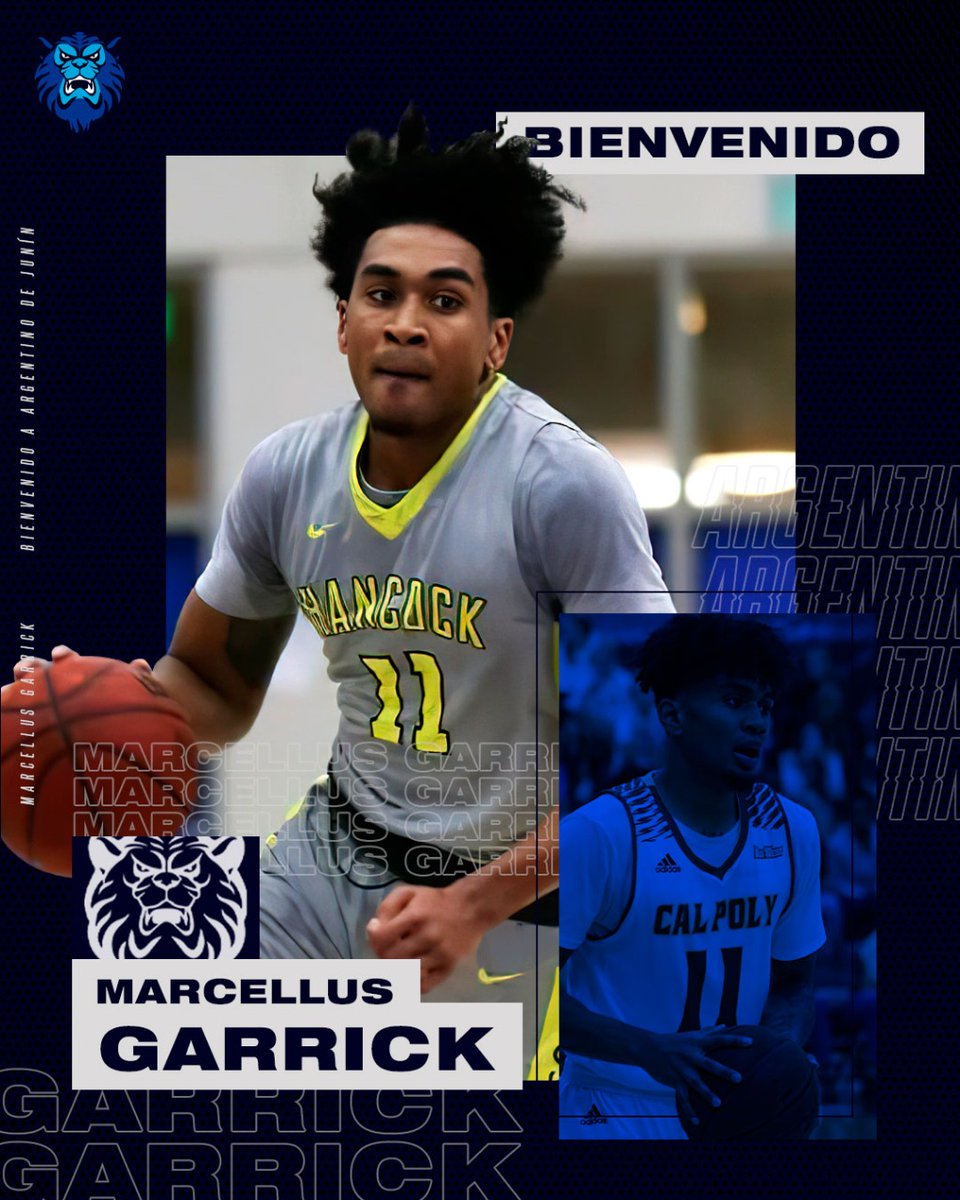 🇦🇷 MARCELLUS GARRICK ES EL PRIMER EXTRANJERO DE ARGENTINO DE JUNÍN – CANCHA LATINA
