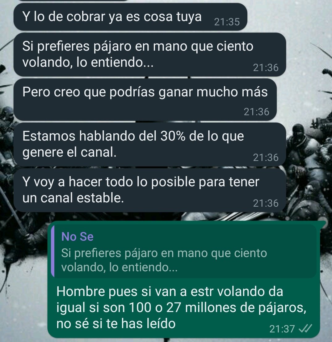 Alex Rojano on Twitter: "¿Esta gente tiene los mismos derechos que yo? https://t.co/nmlPdT37Gb ...