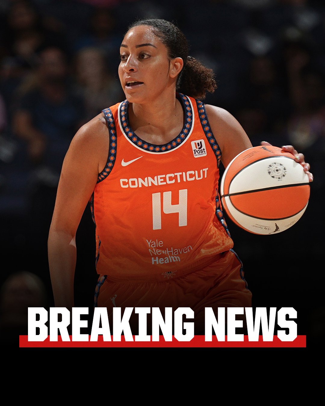 Bria Hartley 2022