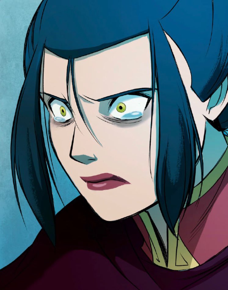 The Spider That Walks Like A Lesbian On Twitter Rt Asamsato Azula I