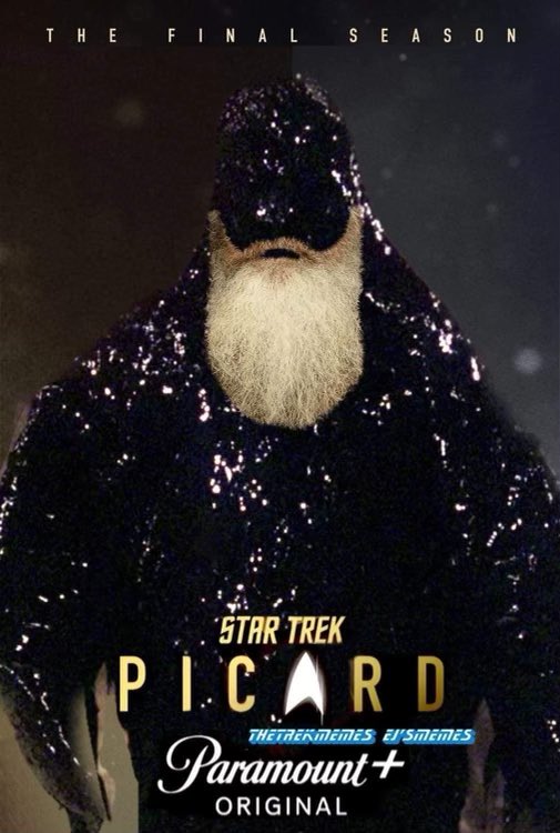 Picard Wtf Original