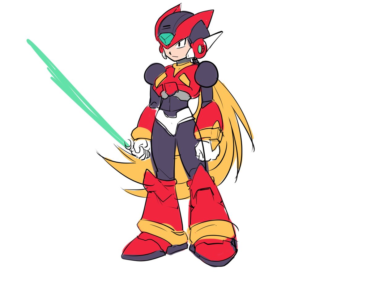 Zero Theme Megaman