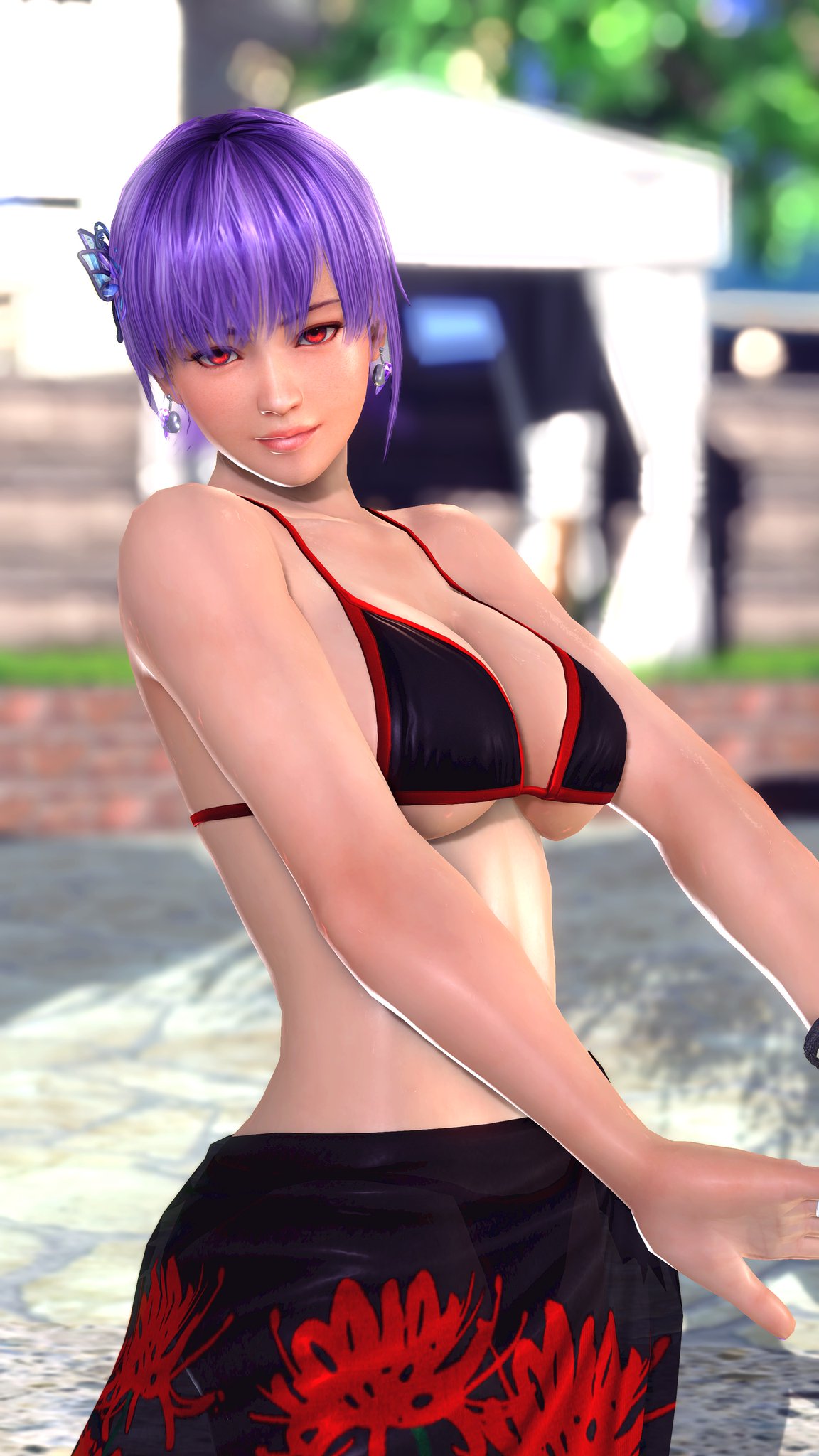 maro on Twitter: "今日のあやねさん。 別アングル😌 #DOAXVV #あやね #たかお https://t.co/kKv3umnt4e" / Twitter