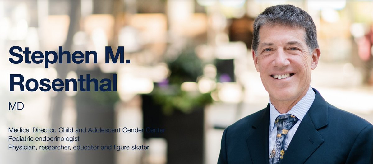 Every day this week, starting tomorrow morning, I will highlight one member of the medical ...