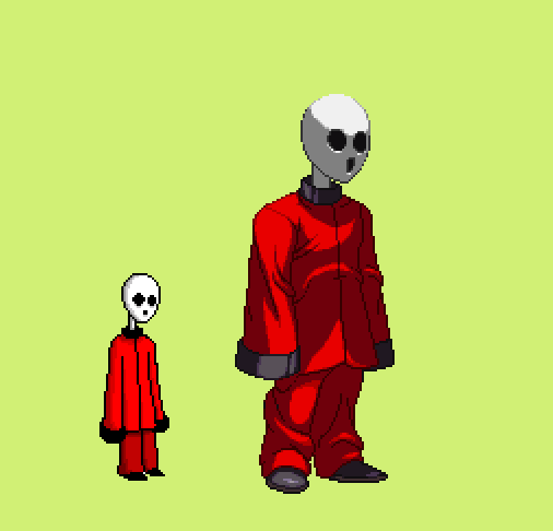 The Black Heart Mugen