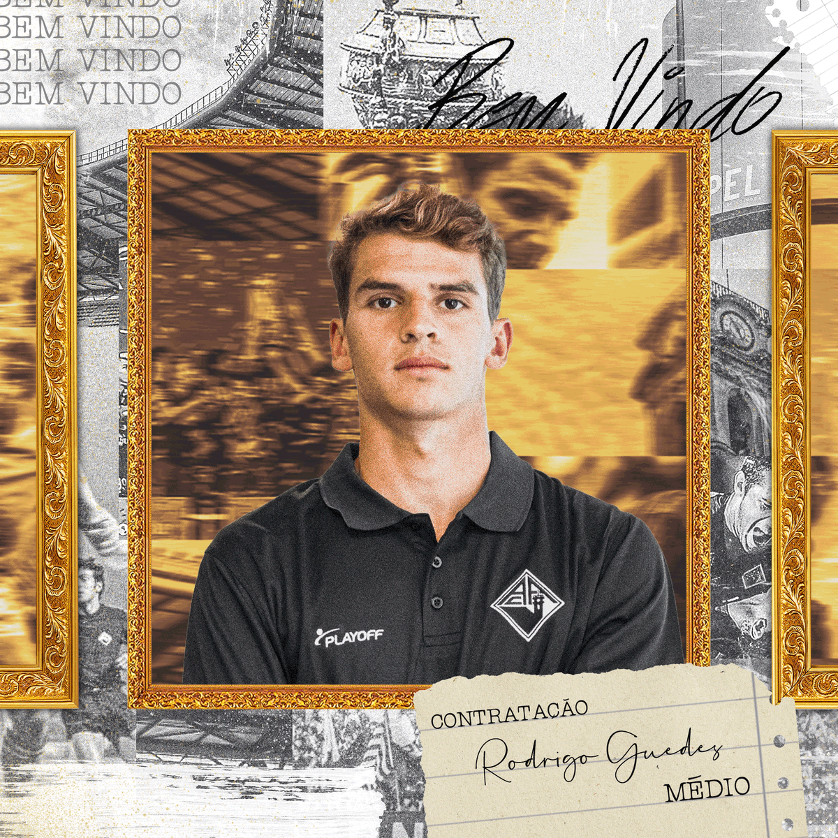 Oficial: Rio Ave cede Rodrigo Guedes à Académica : r/briosa