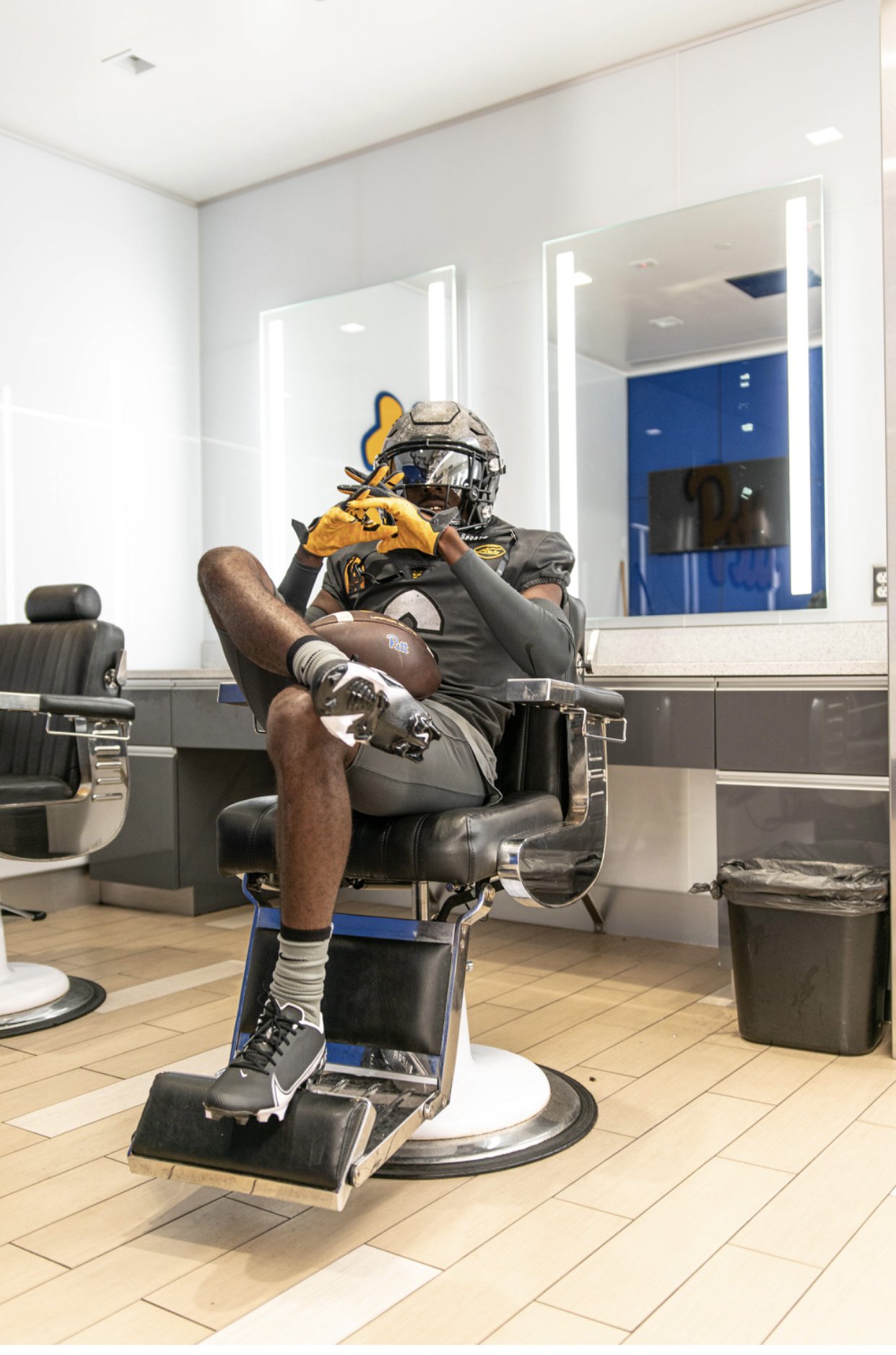 James Randle on Twitter: "had an amazing time at pitt today💤🟡🔵 @TiUnderwood @CoachDuzzPittFB ...