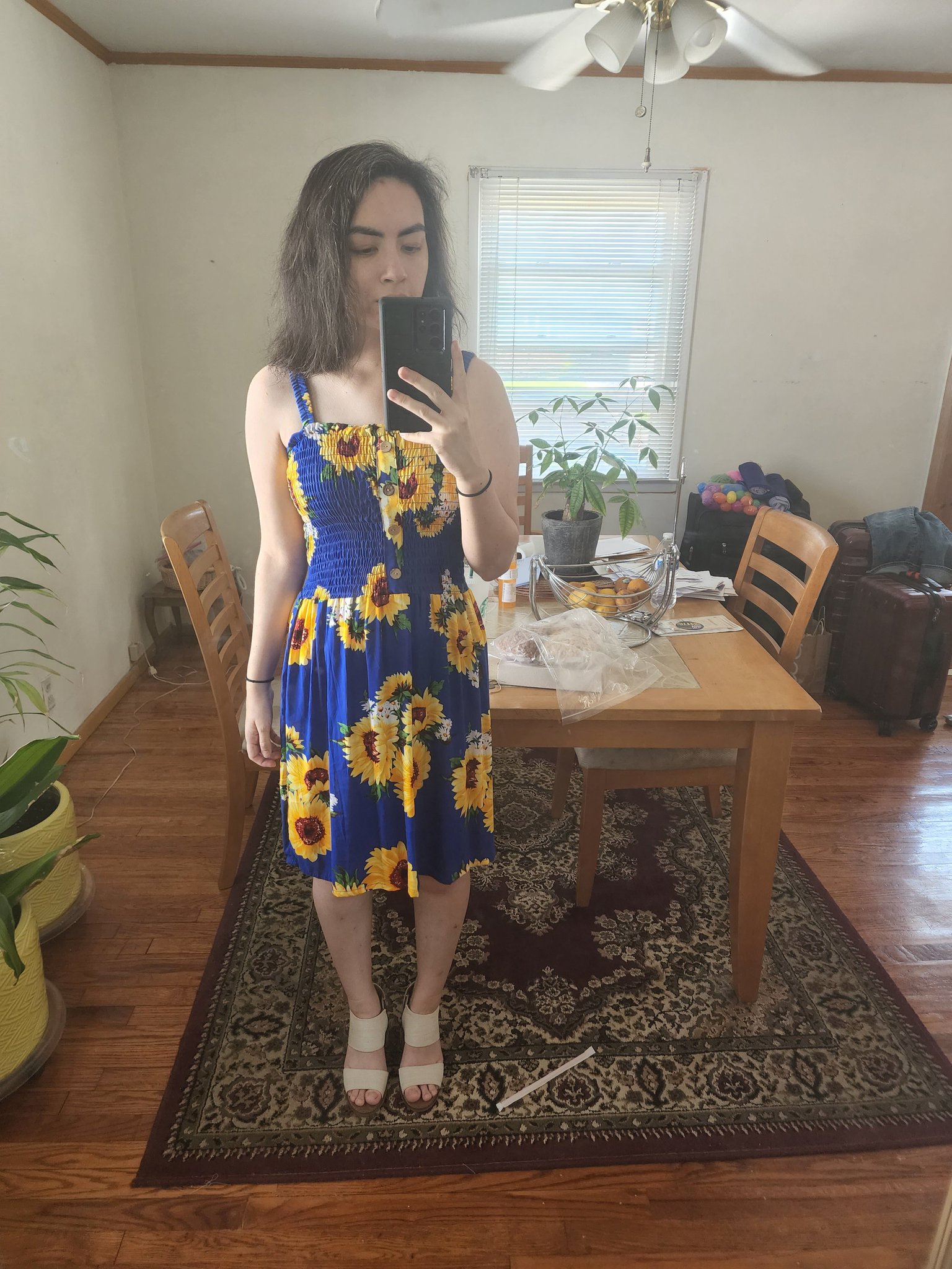 Jasminne On Twitter I Wanted A Sundress So I Got A Sundress π» Odaovam8r6 Twitter