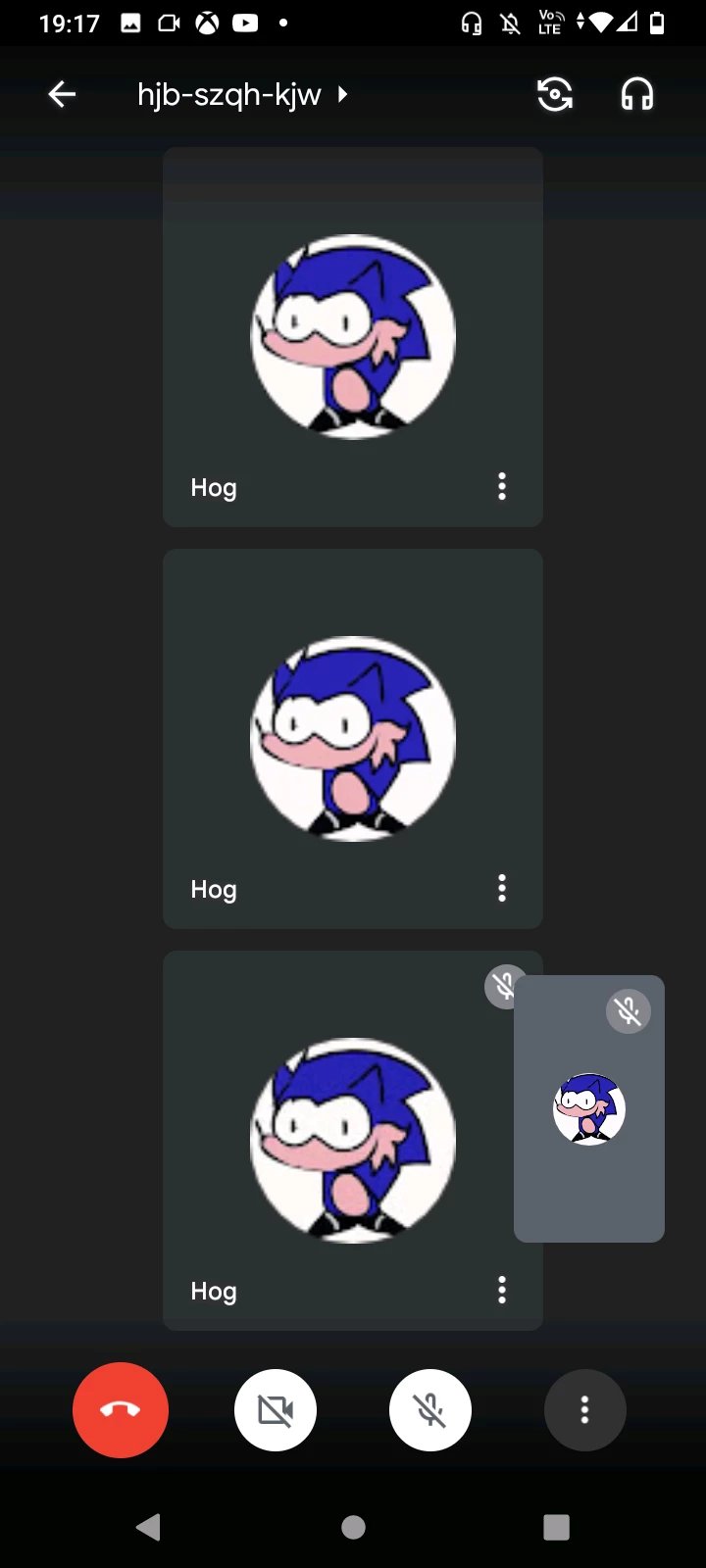 🦦Raposito🦊 on Twitter: "Hog hog hog hog hog hog hog @Vanny_VNY1 @the_oyoungzin é vwanny # ...