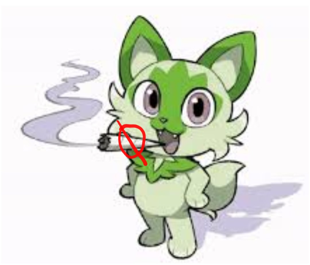 Sprigatito (Weed Cat) By JoeJo22 On DeviantArt, 52% OFF