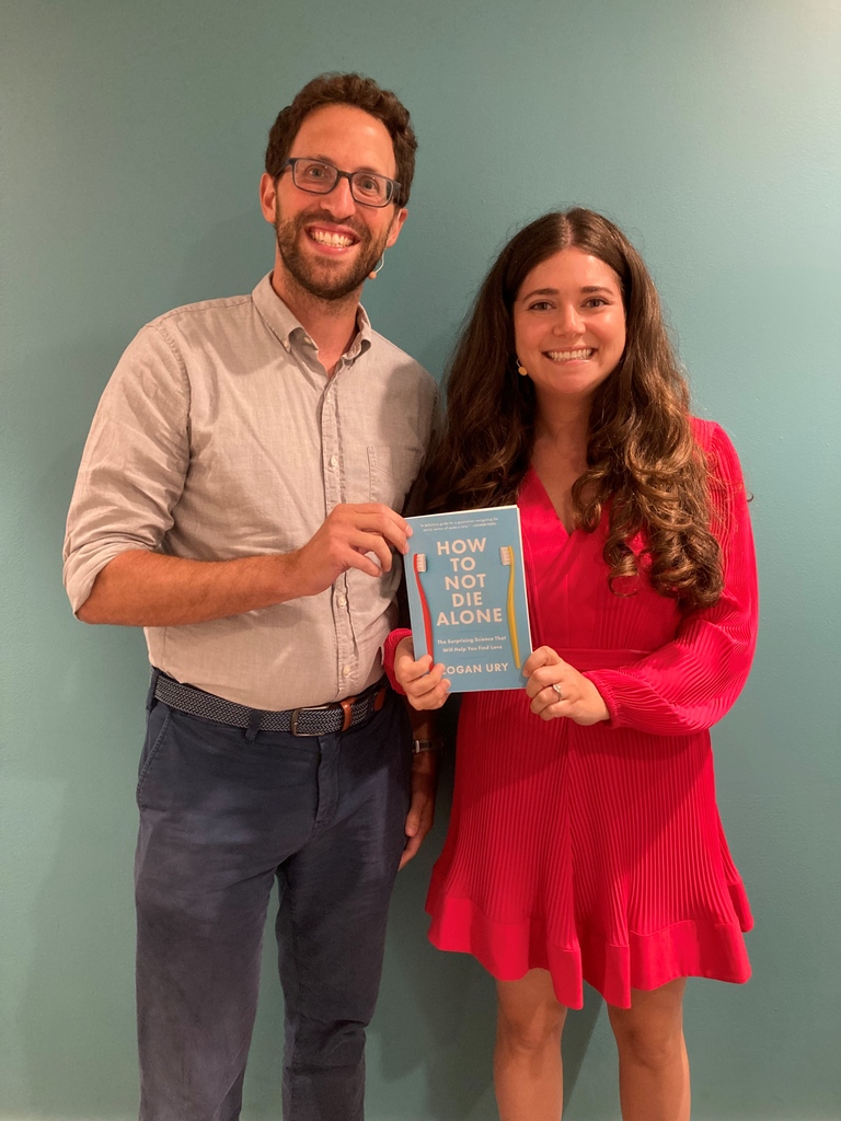 Logan Ury: How To Not Die Alone (Book Overview) Shortform, 51% OFF