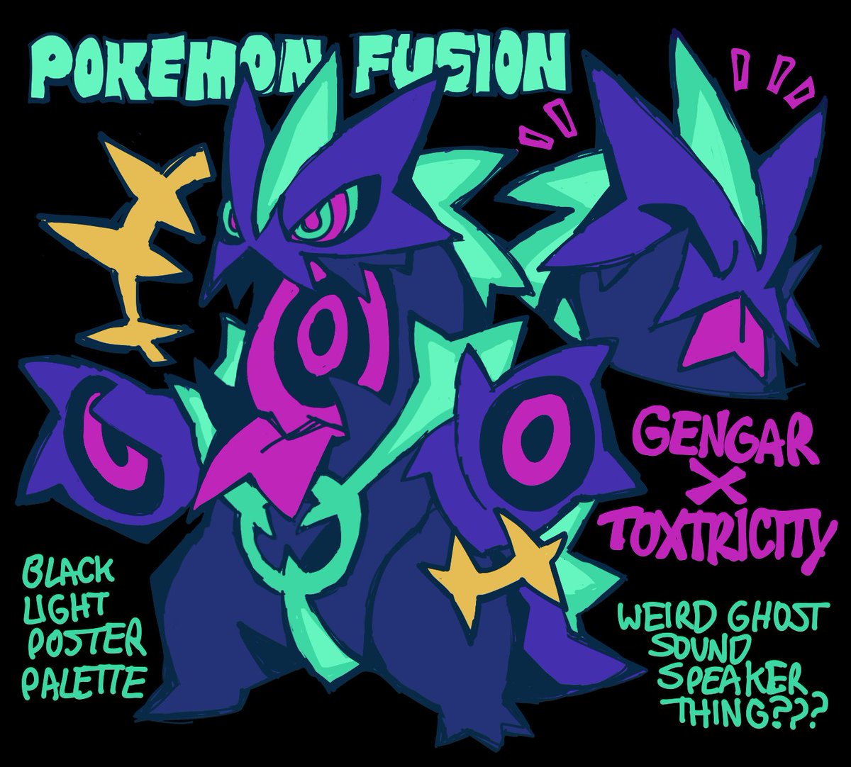 THE NOODLE (@onebadnoodle_) さんのイラスト・マンガ作品まとめ (436 件) - Twoucan