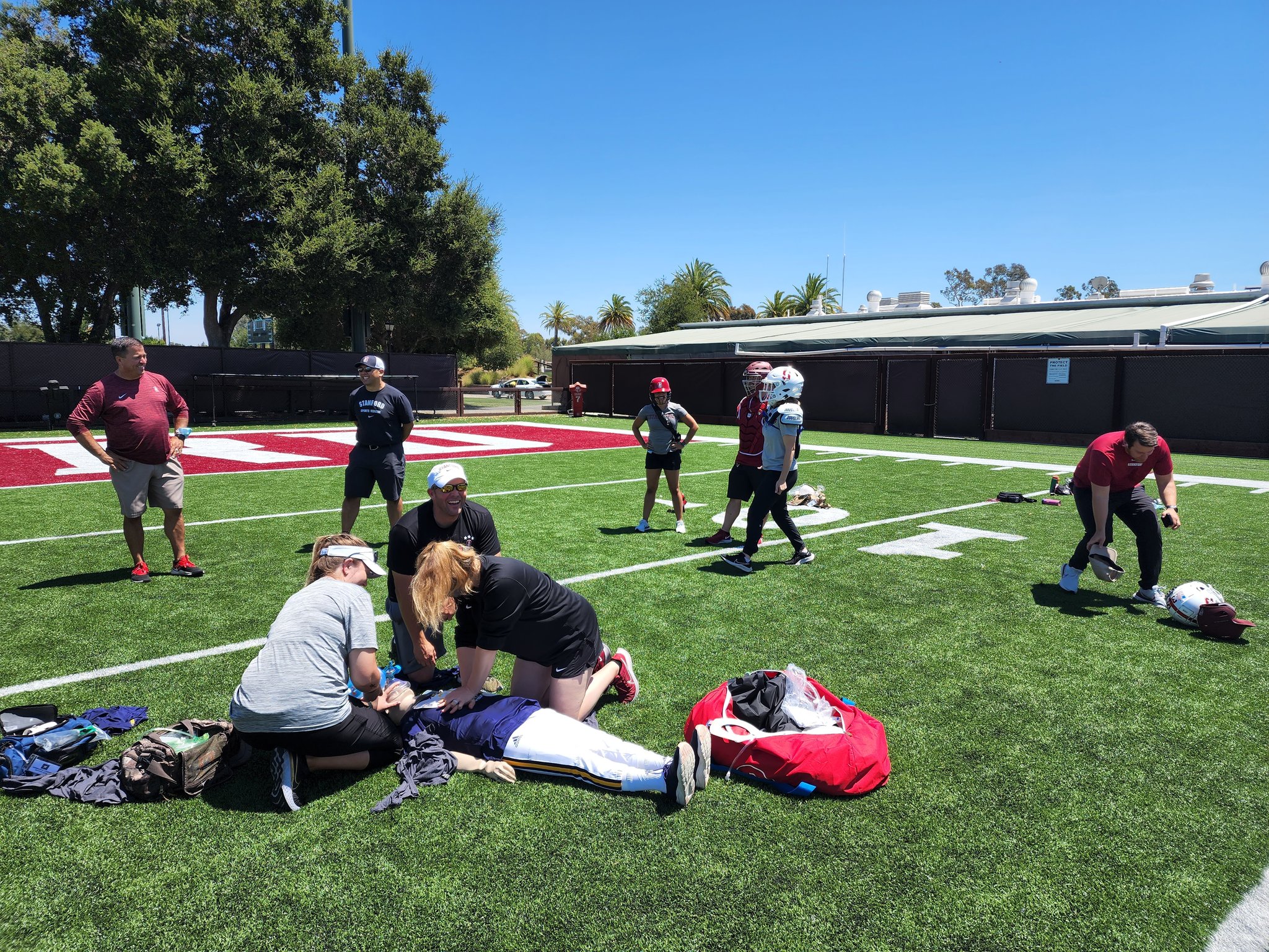 Sports Medicine Emergency Management (@EmergencySports) / Twitter