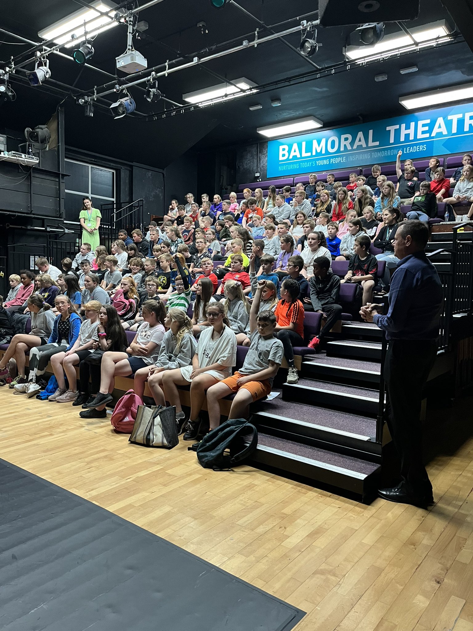 Summer School Success - Bay Leadership Academy