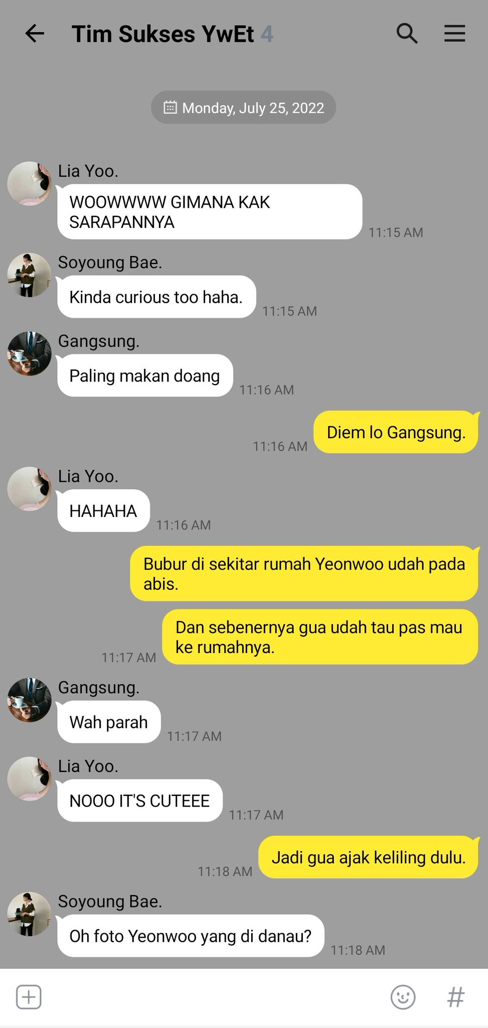 joy on Twitter: "14. Gajadi suka Euntae https://t.co/cFsebamAcY" / Twitter