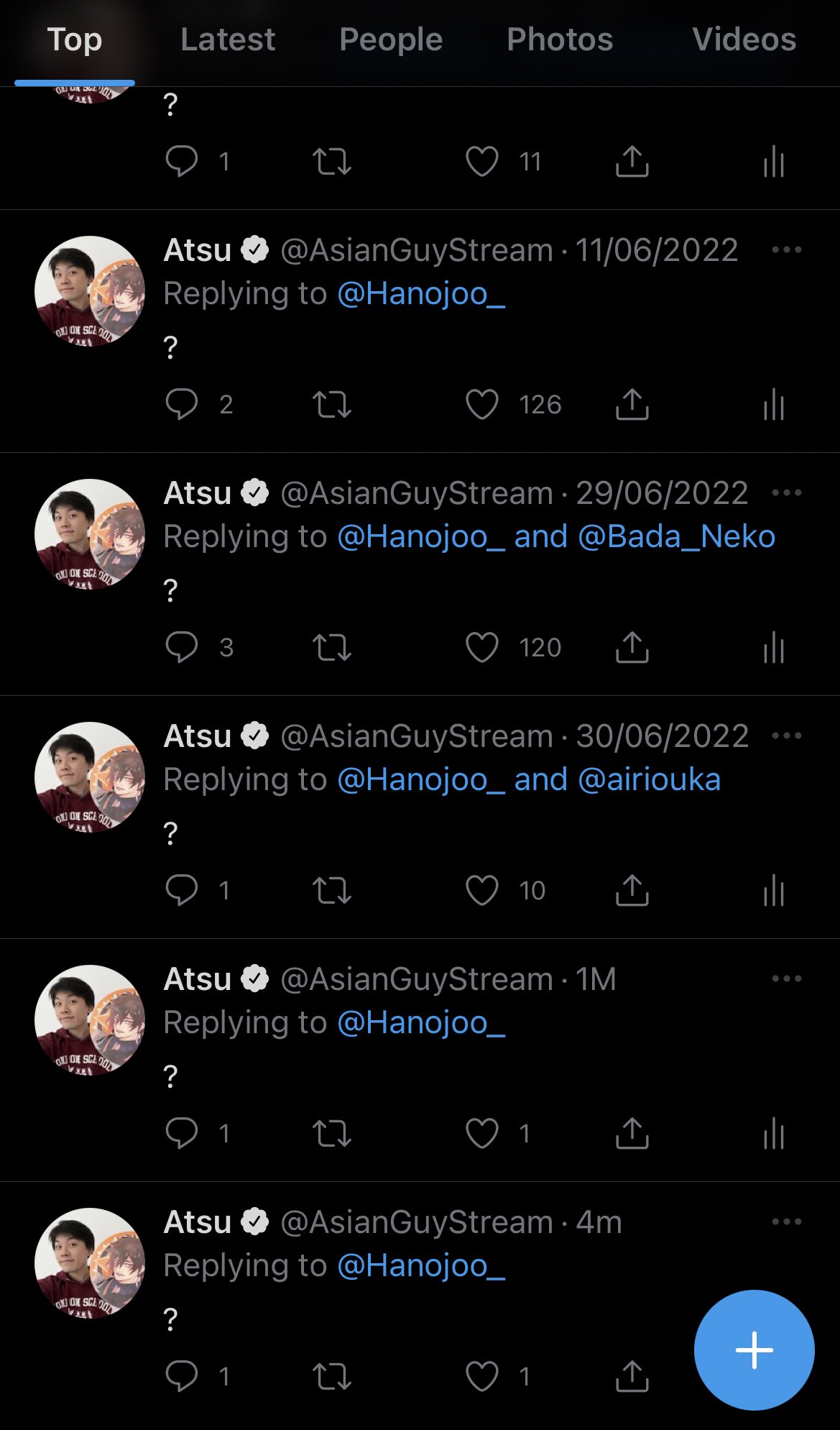 Atsu on Twitter: "@Hanojoo_ https://t.co/4bflCaClD1" / Twitter