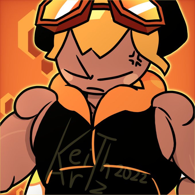 Keith_Artz (Comms OPEN) (@ArtzKeith) さんのイラスト・マンガ作品まとめ (26 件) - Twoucan