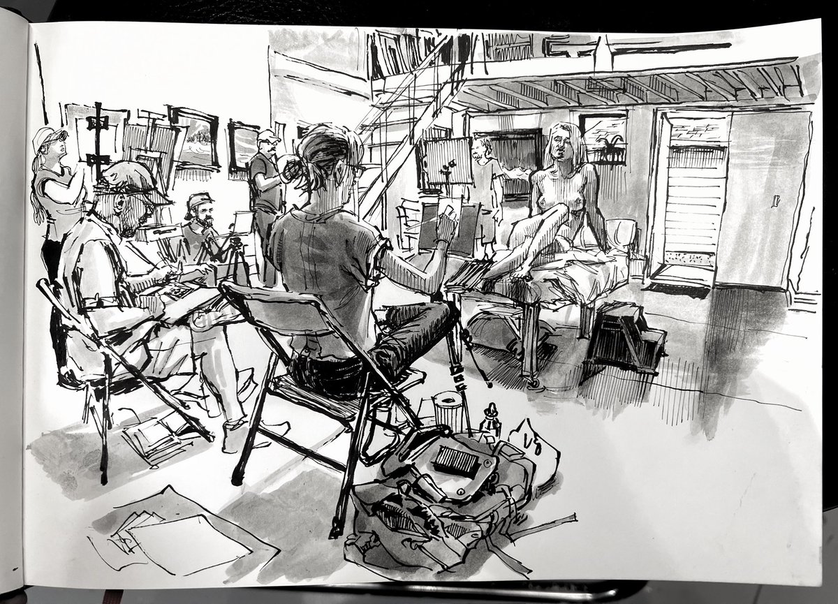 「Some of my in-class demos for my recent workshop at Madeline」Paul ...