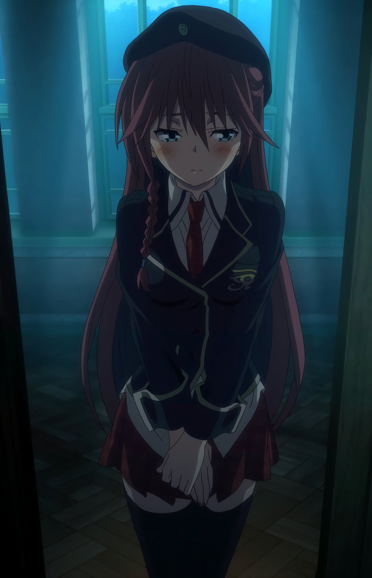 Anime Trinity 7 Lilith