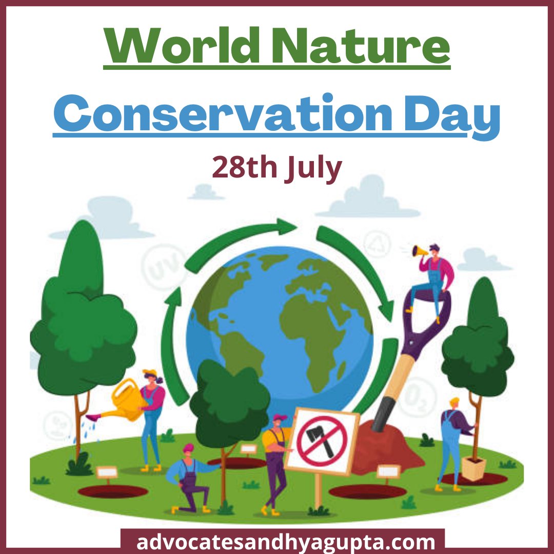 Conservation Of Natural Resources