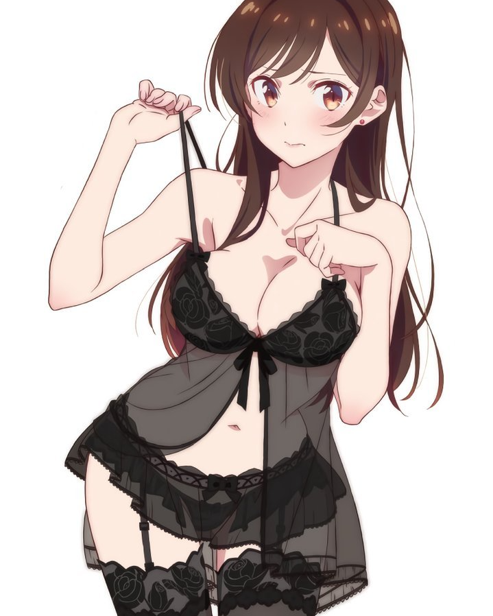 Sankaku Complex On Twitter Wednesdays Nocturnal Delights