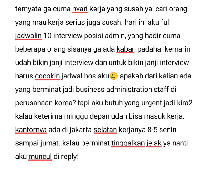 BACA RULES DI (bit.ly/worksfess) on Twitter: "work! mi ni mal de la pa n ka ta https://t.co ...