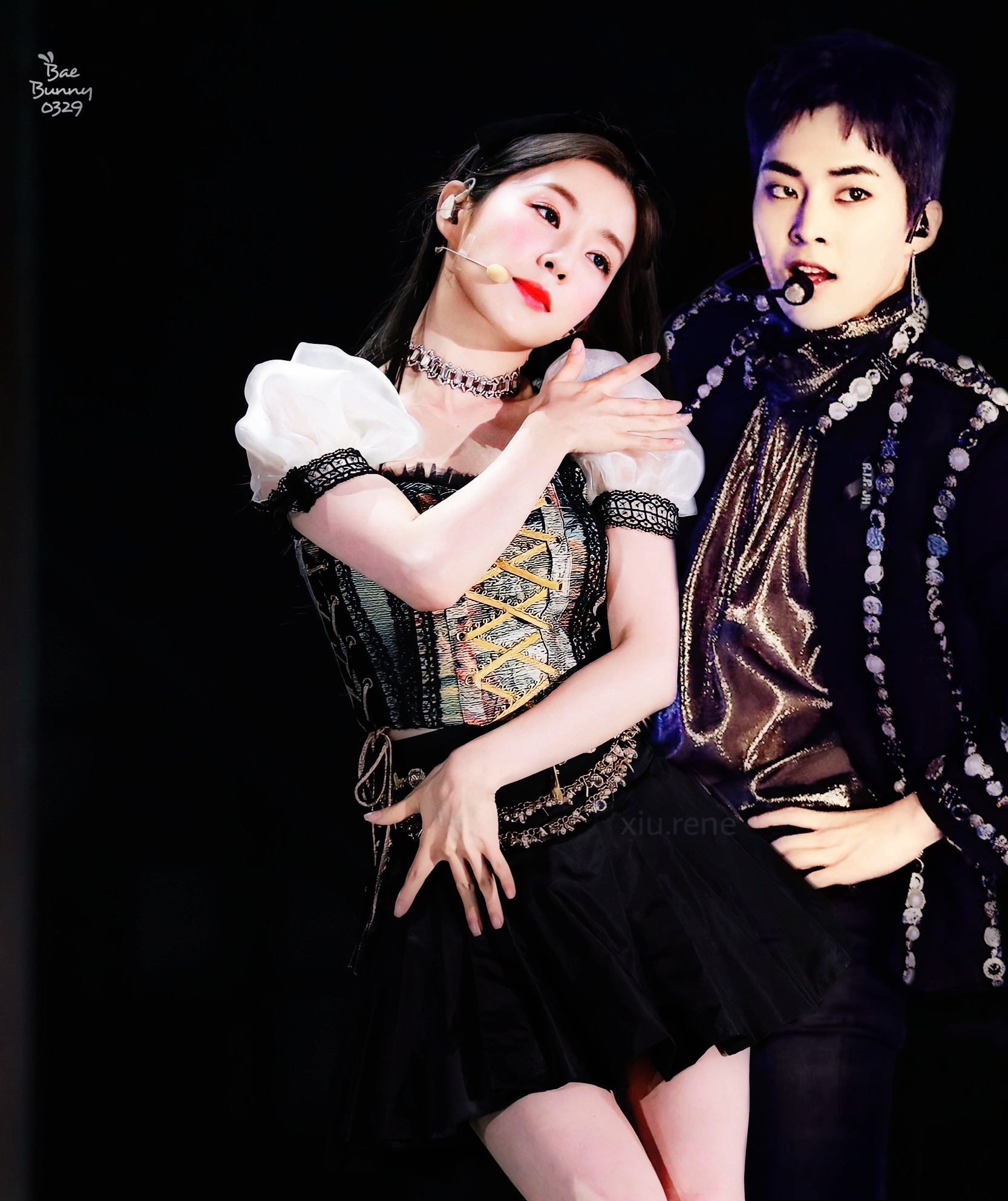 Irene The Dream Dancing