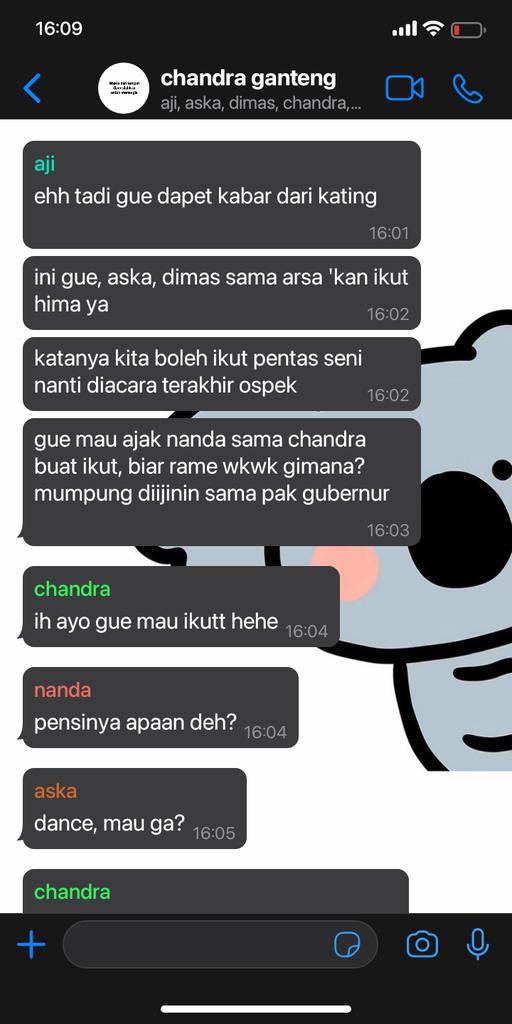 fey on Twitter: "pensi, lagi. https://t.co/fevzNhyjZA" / Twitter