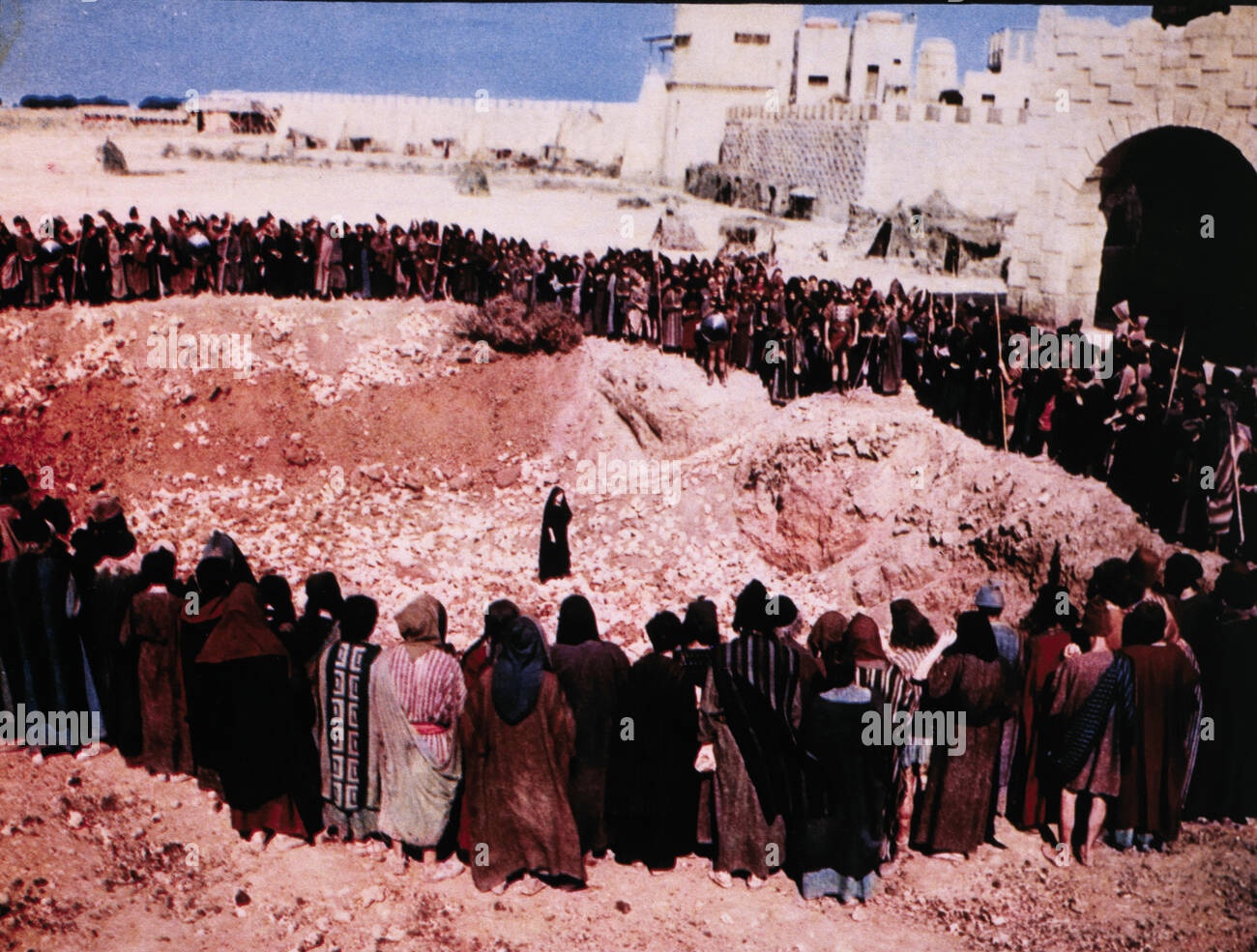 The Stoning Of Women