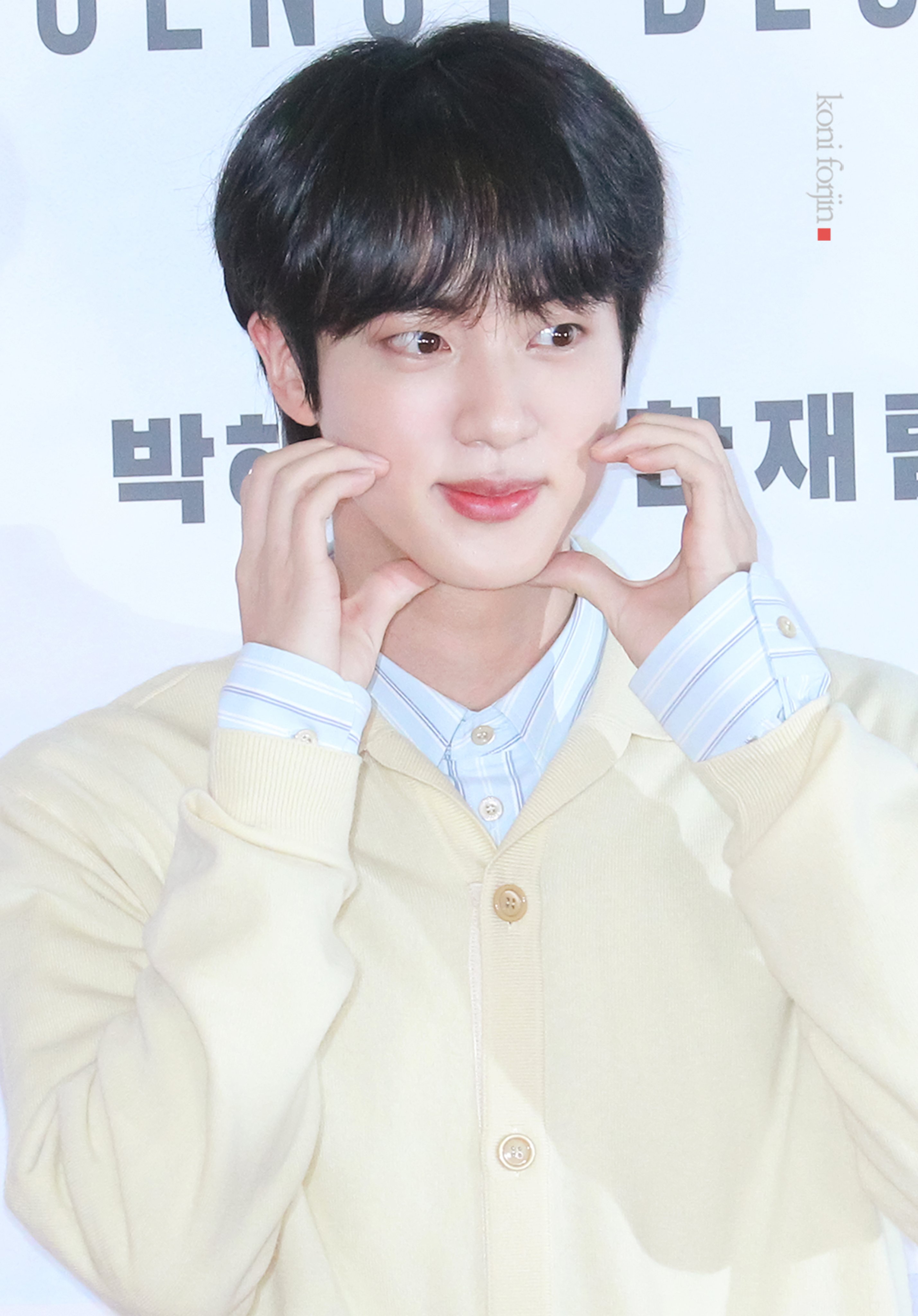 더쿠 석진시 ˘ ³˘