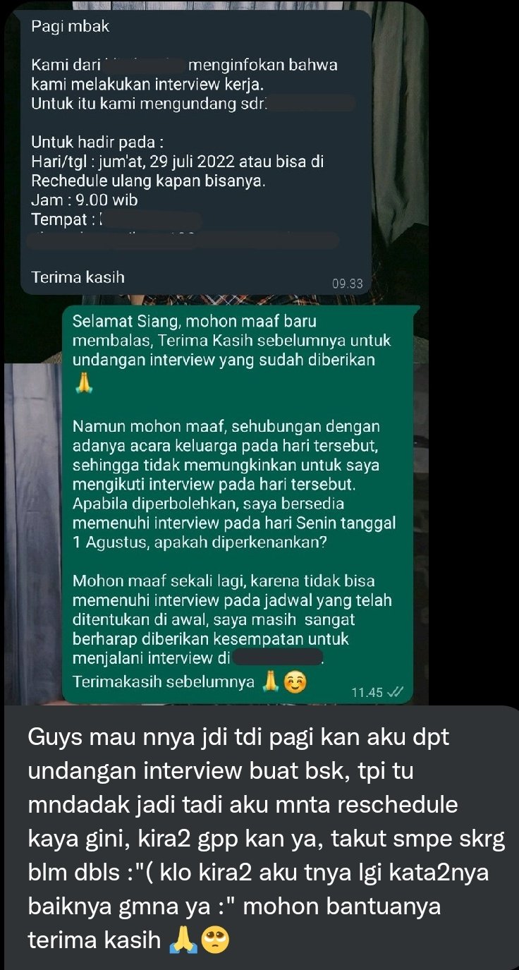 BACA RULES DI (bit.ly/worksfess) on Twitter: "Work! Minta tolong sarannya ya guys! Terima kasihh ...