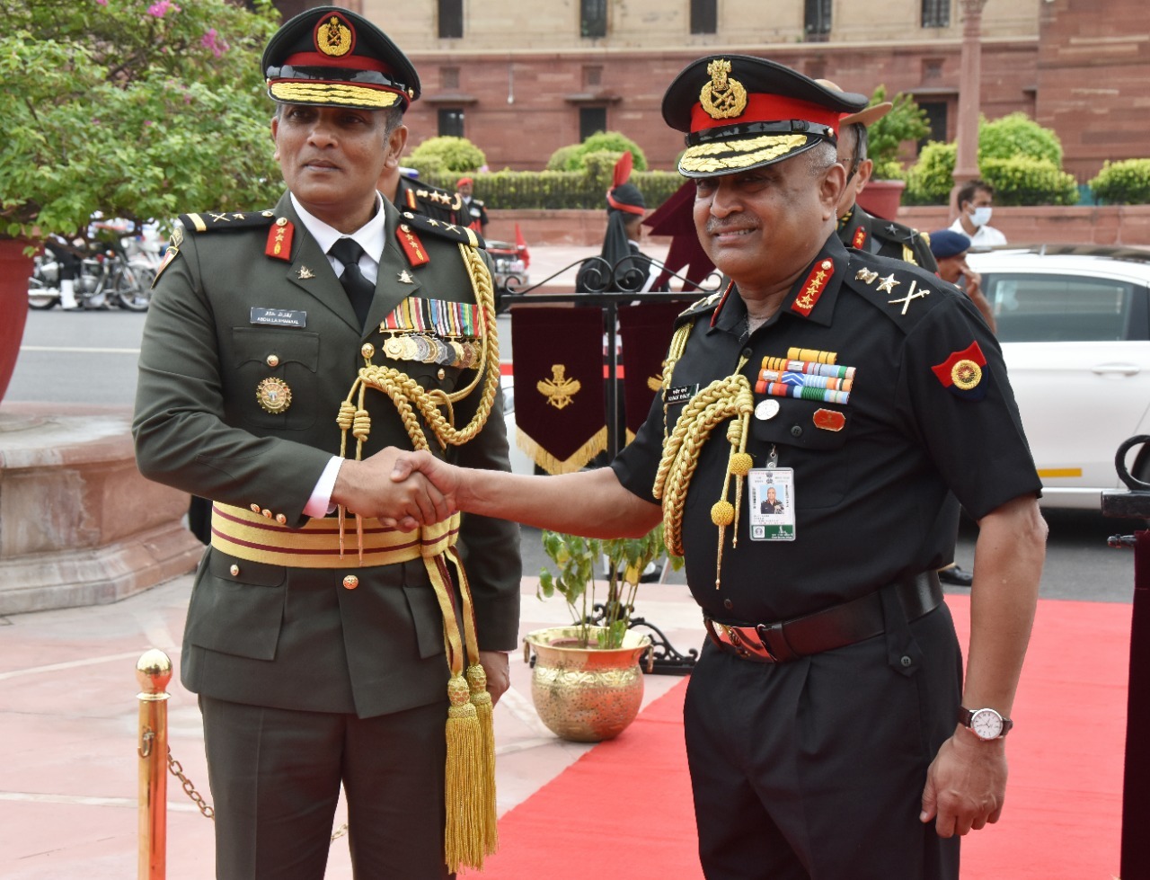 Indian Army Officer Dress Code