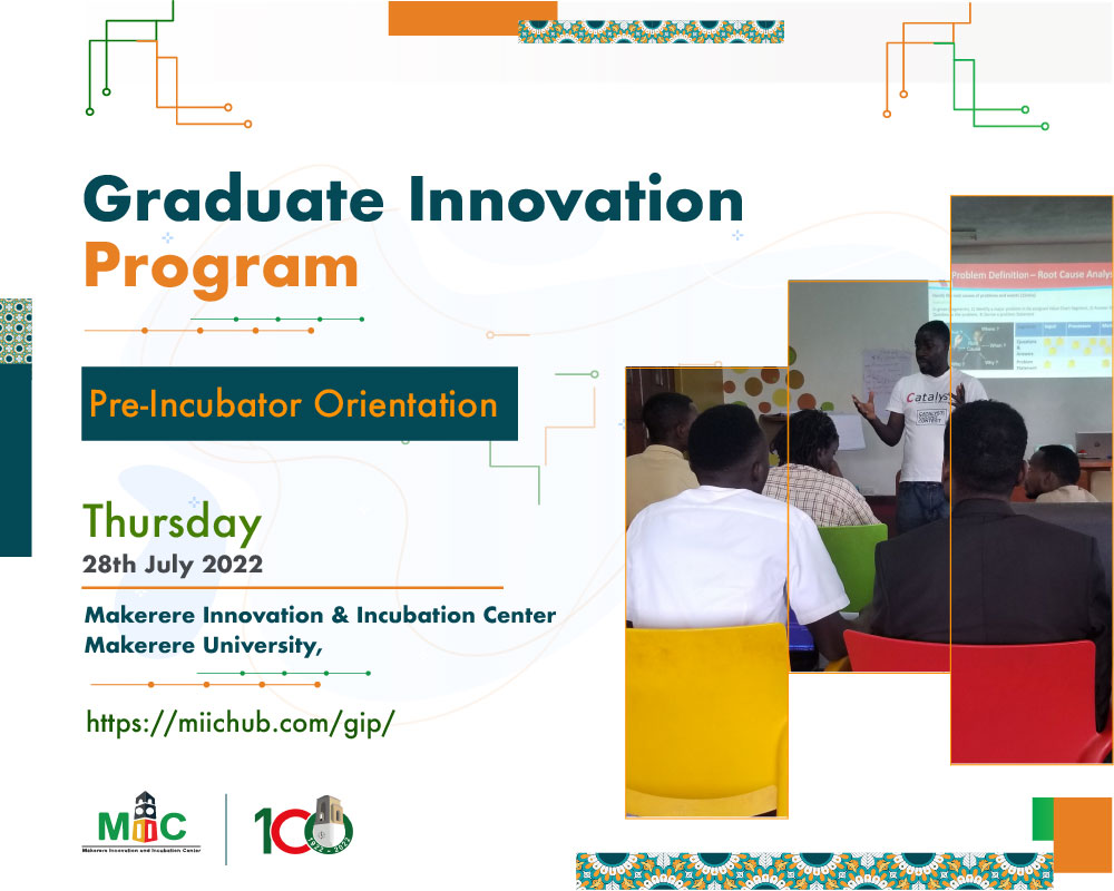 Makerere Innovation Incubation Center On Twitter GIP Program Starts Today Innovators Work makerere-innovation-incubation-center-on-twitter-gip-program-starts-today-innovators-work