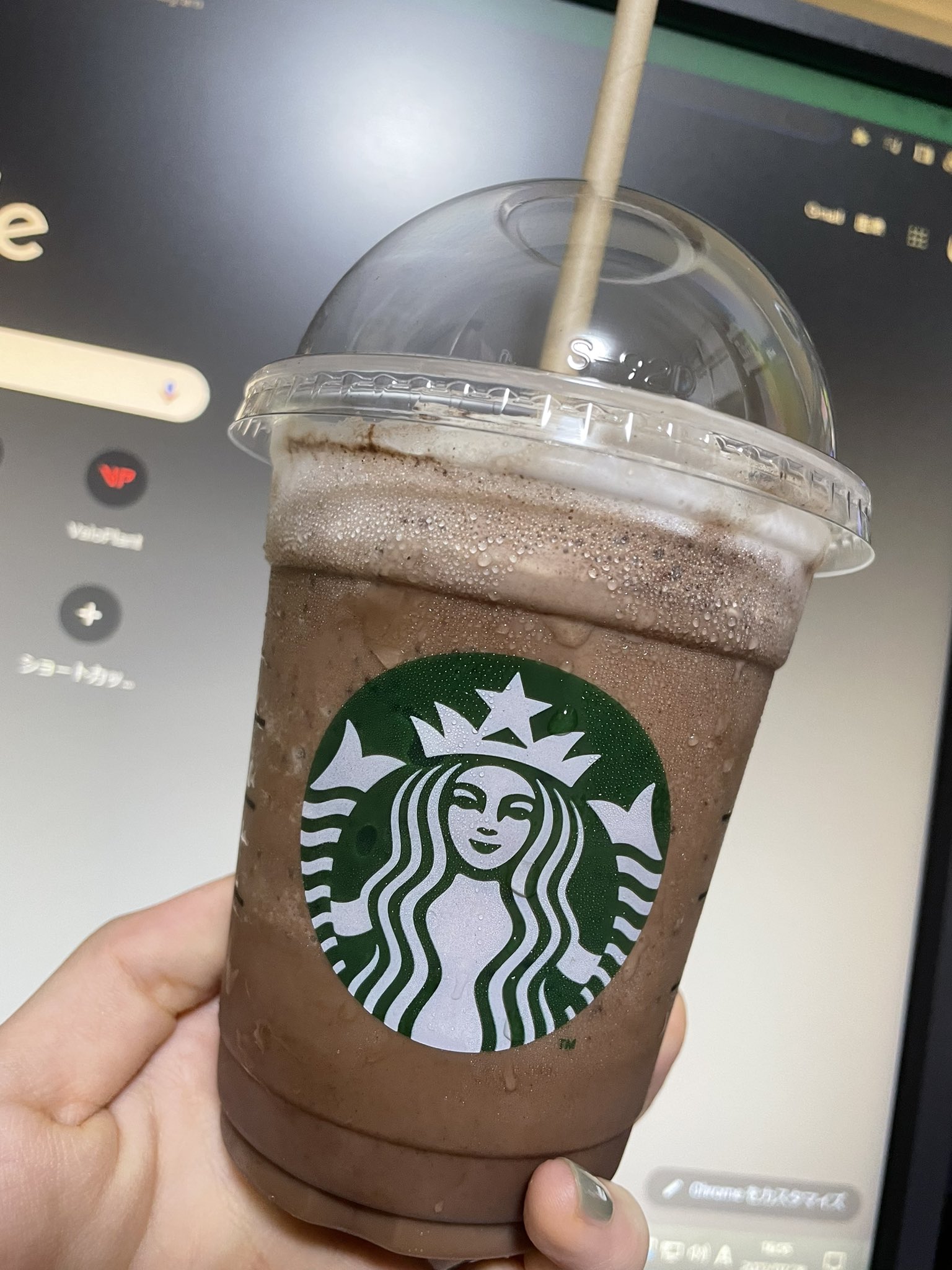 ZETA suzu🔔 on Twitter: "ダークモカチップ、ママイーツ🥰 https://t.co/MfrdcI9ezh" / Twitter