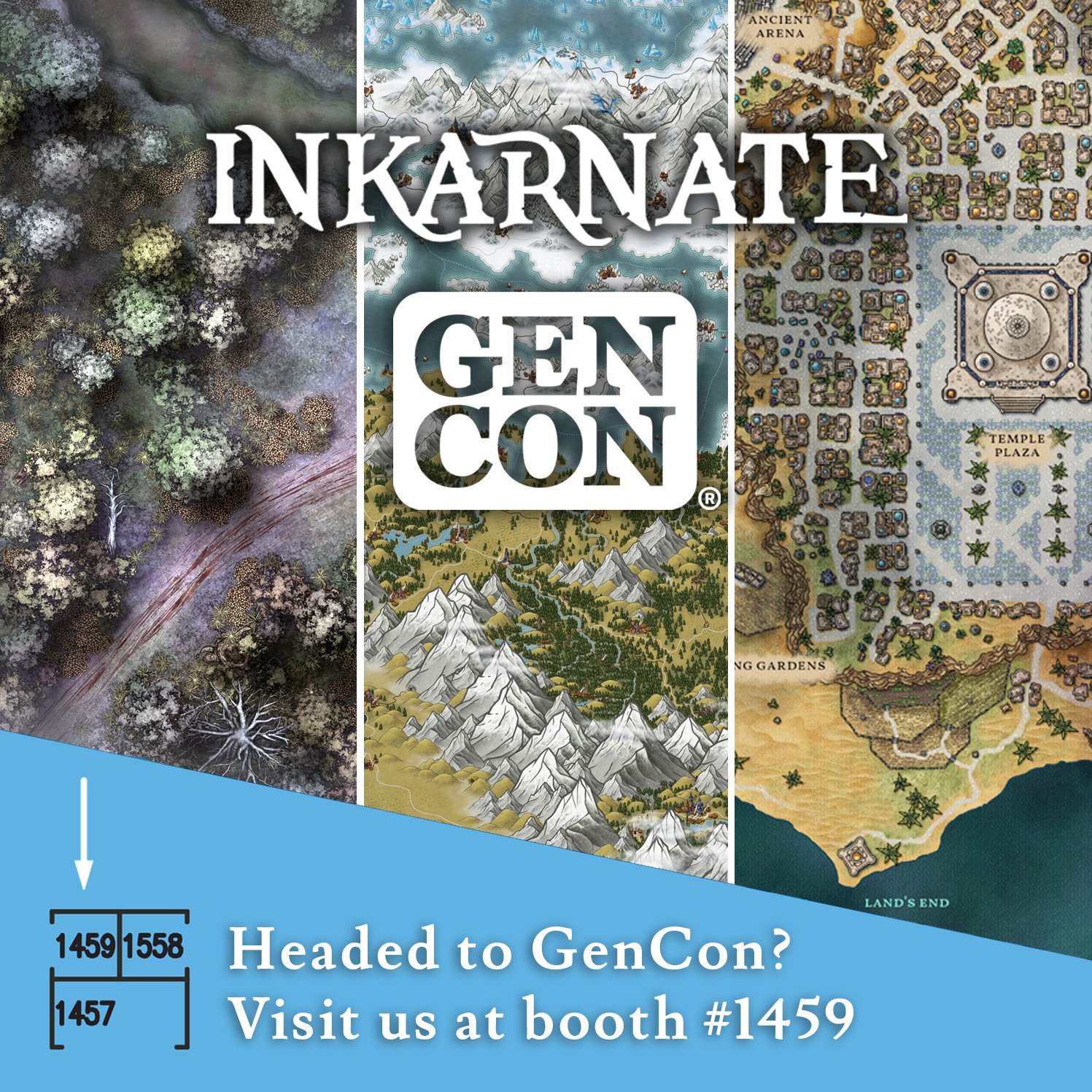 Inkarnate Pro Free Inkarnate Assets Etsy.de