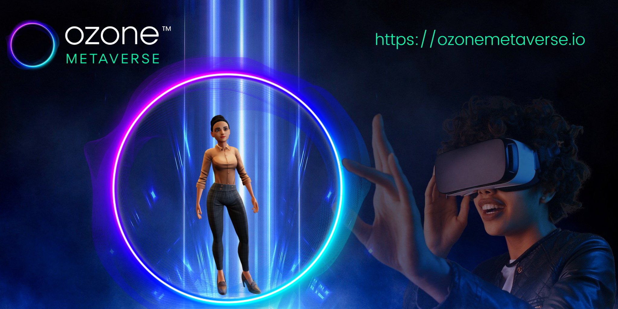 Ozone Metaverse Türkiye (@ozone_turkish) / Twitter