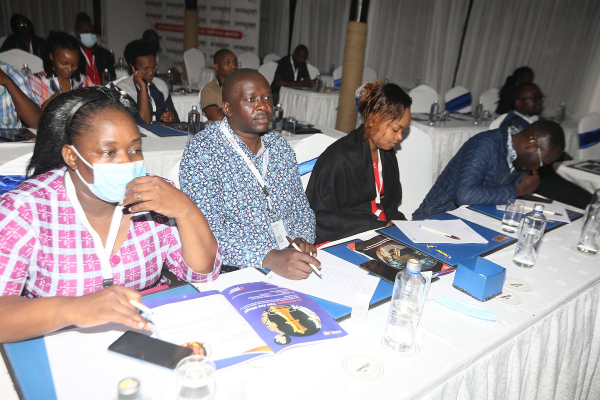 Octagon Africa on Twitter: "The first day of our Pension Scheme Trustee Conference was a success ...