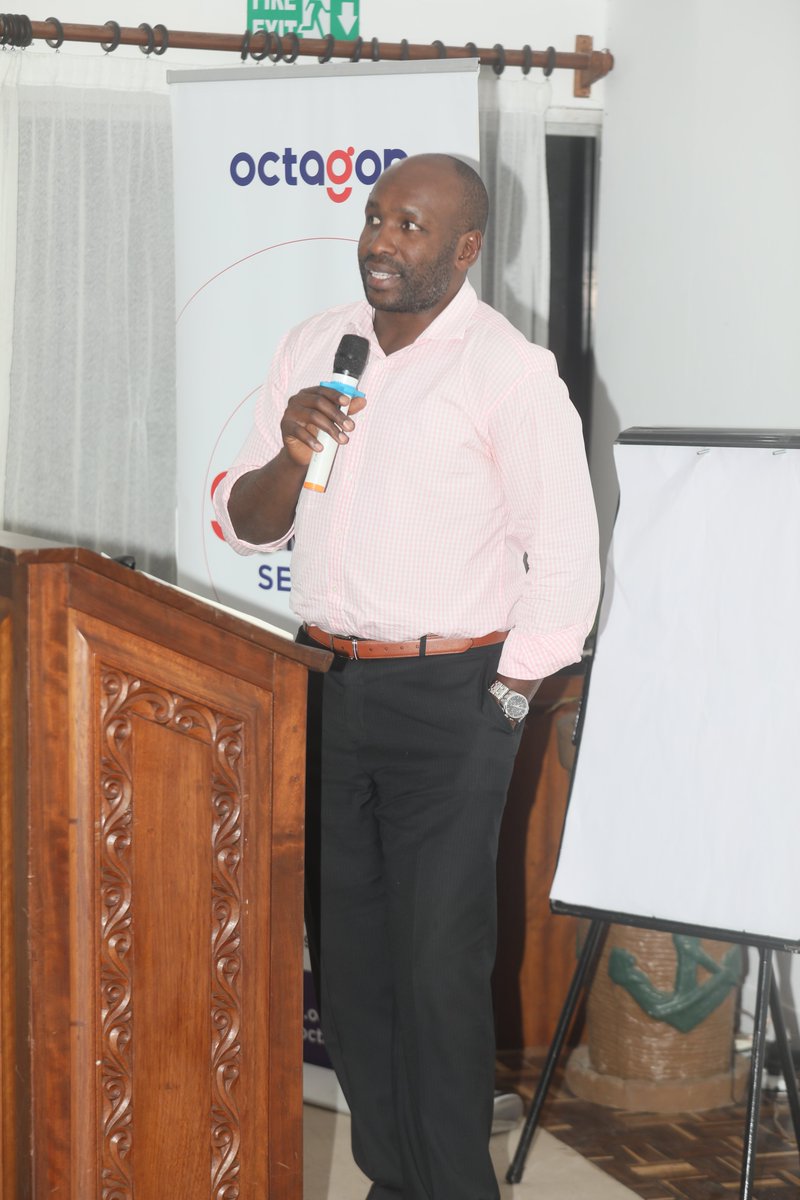 Octagon Africa on Twitter: "The first day of our Pension Scheme Trustee Conference was a success ...