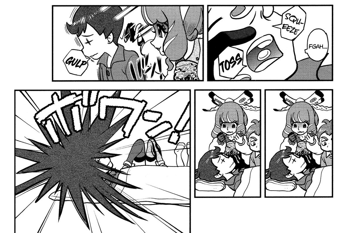 「its 4am gn everyone 」jontohの漫画