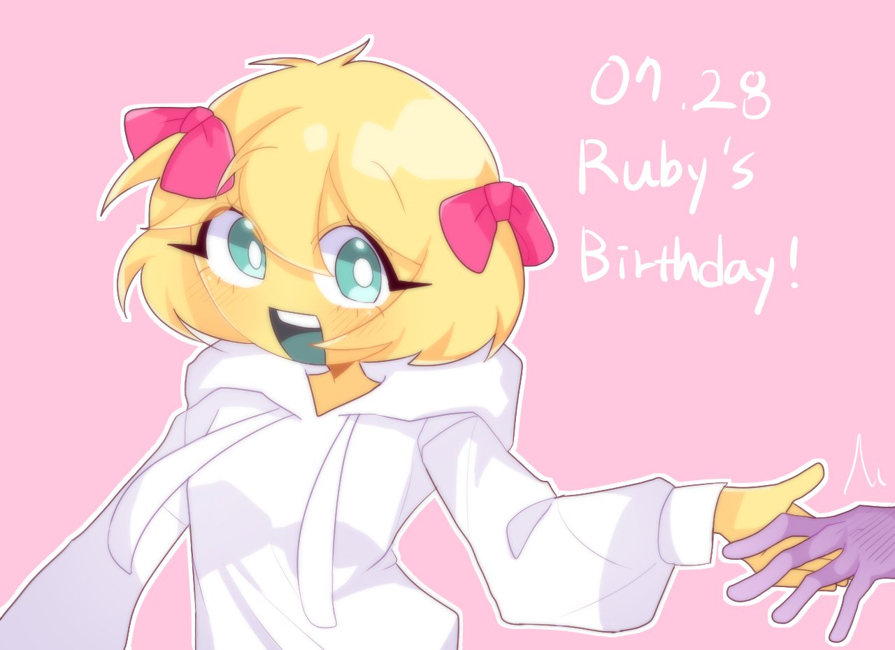 Friday Night Funkin ft. Husker and Ruby on Twitter: "Ruby's Birthday! https://t.co/N49IoSc6ih ...