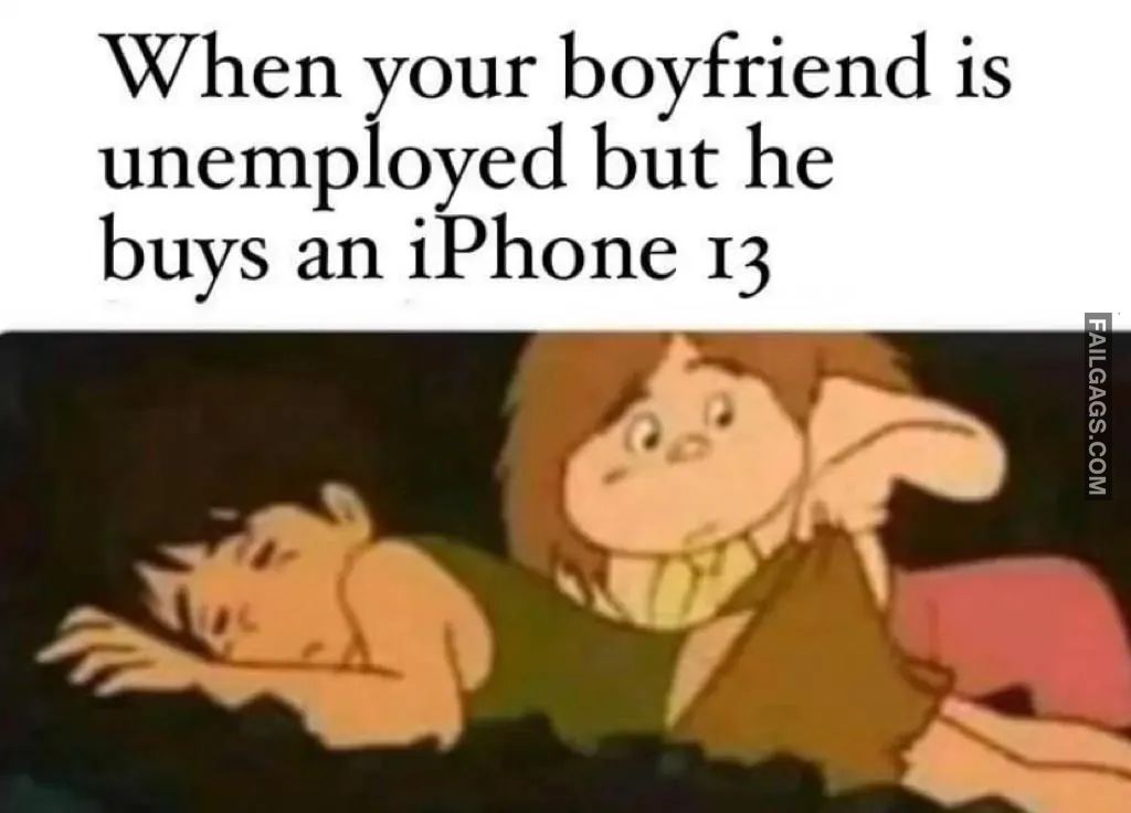 Funny Memes About Boyfriends