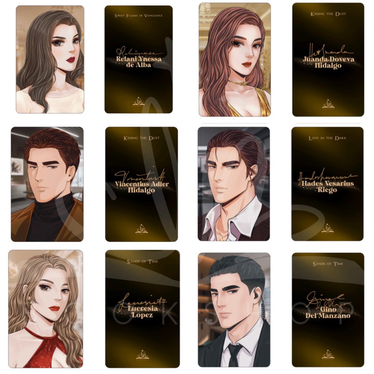 clmupdates_さんのイラストまとめ