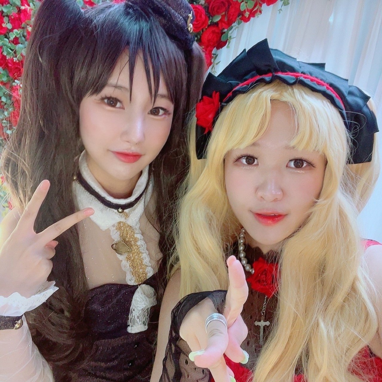 봄나리⁎ ᵕᴗᵕ ⁎/Spring Nari🌸 on Twitter: "에레이슈 ️ 찍고와쏘용~! 이쁜 퓨퓨님이 찌거준💗 https://t.co/WwCfYXgtvS" / Twitter