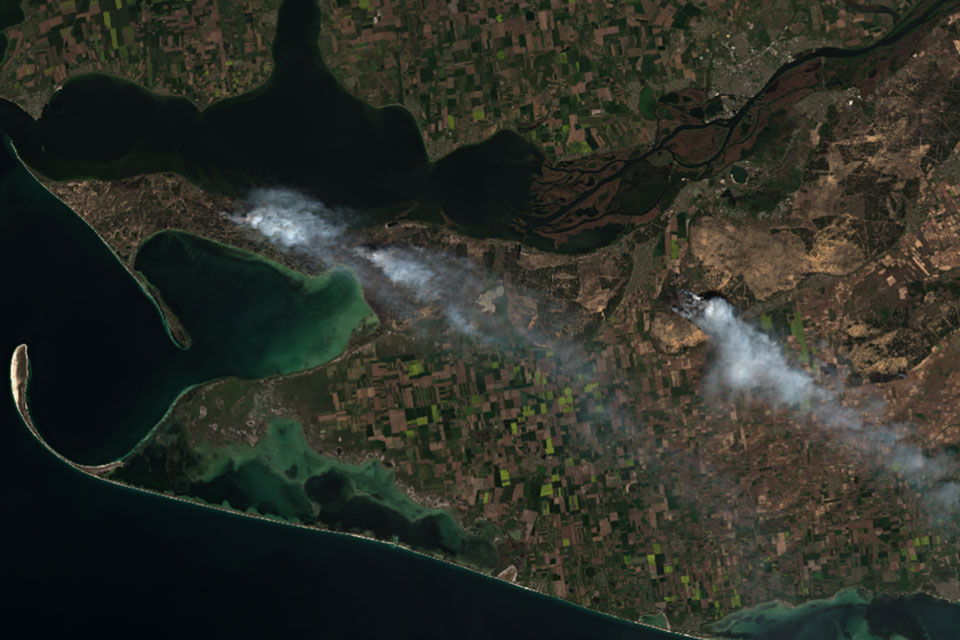 How does war damage the environment? - CEOBS