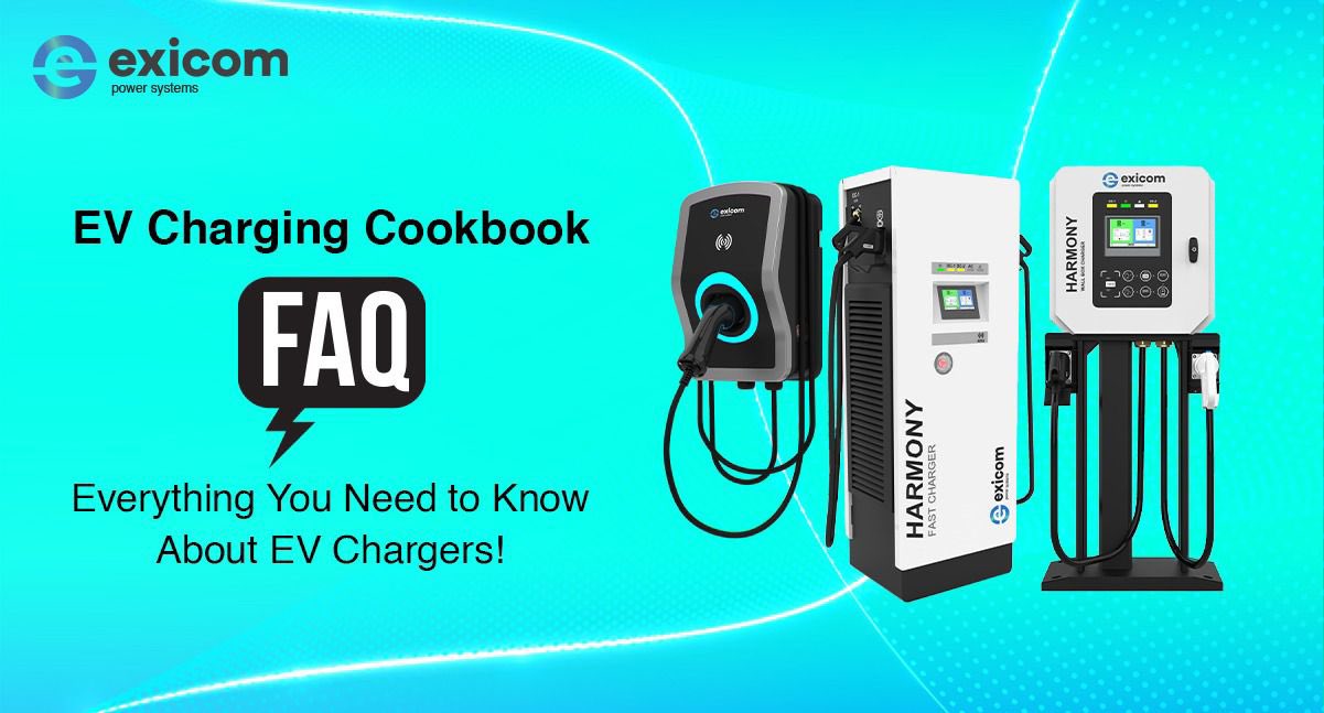 Exicom Power Systems X The buzz around EVcharging has surged more in recent times than before. So we have curated a special and interesting blog that tries to answer some of