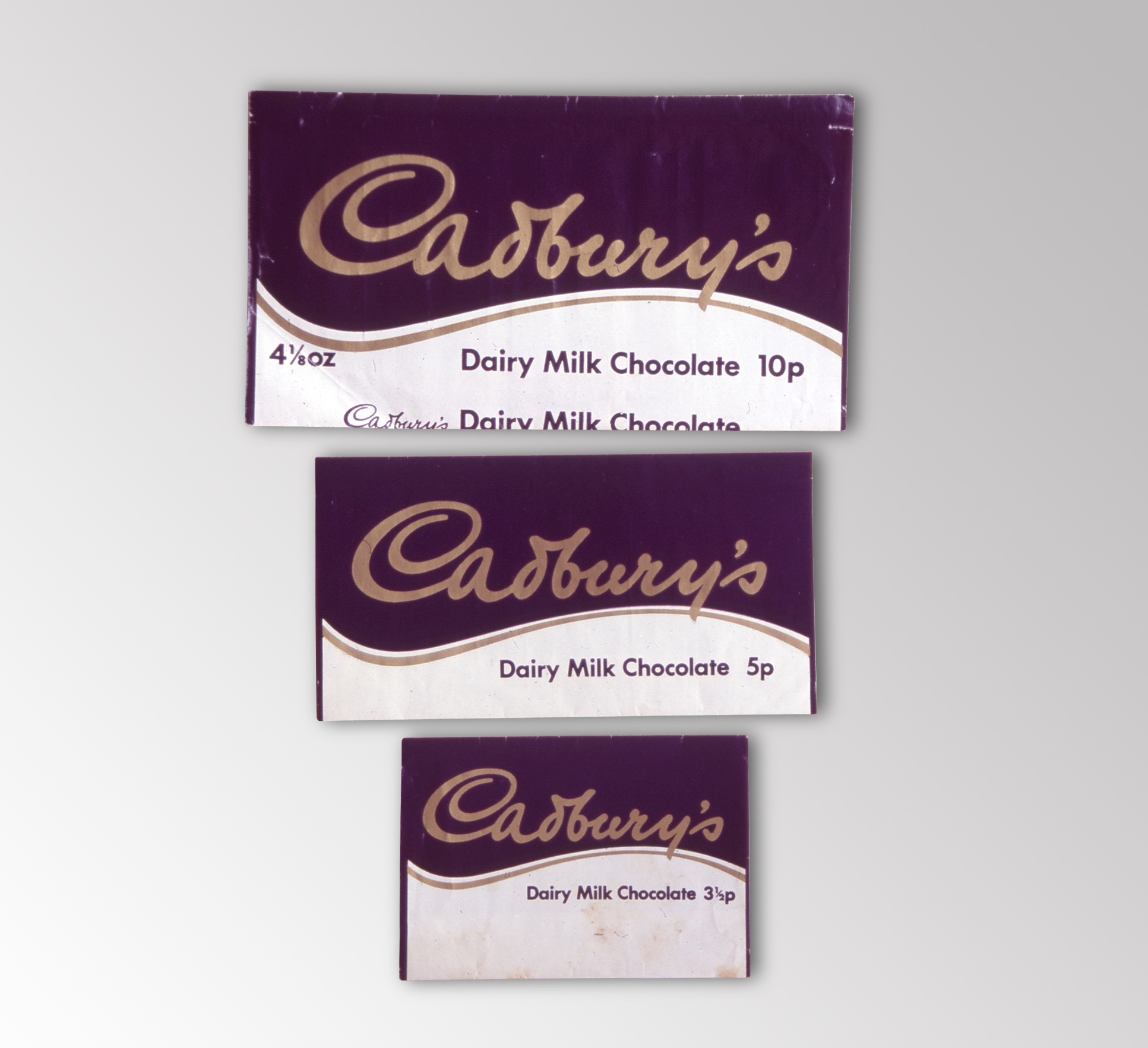 First Cadbury Logo The Evolution Of Cadbury's Adverts | Media Borne