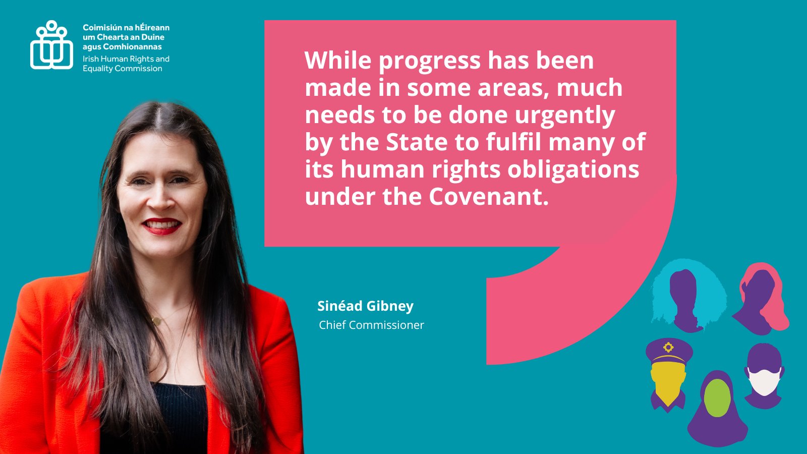 Irish Human Rights & Equality Commission (@_IHREC) / Twitter