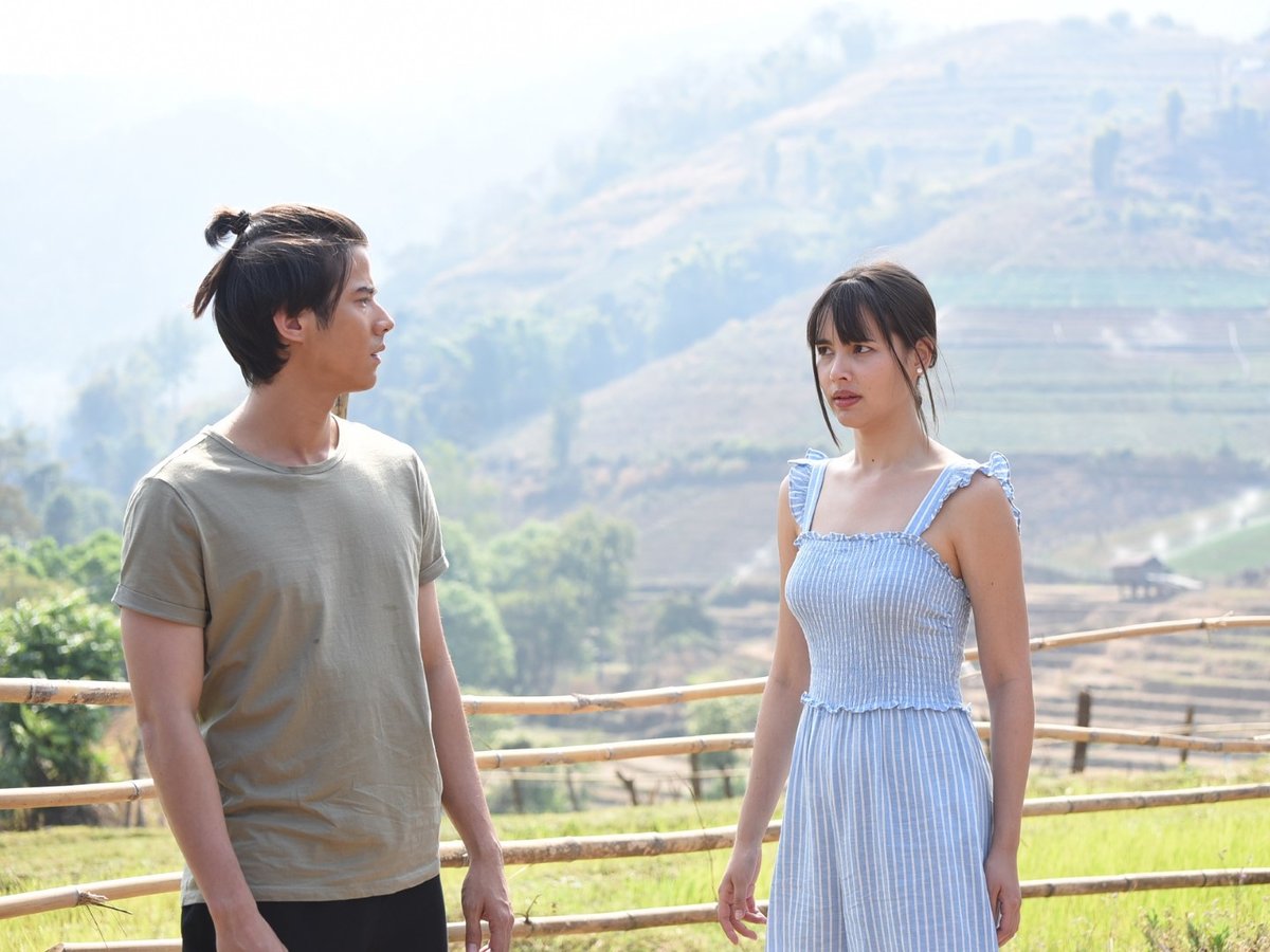 Ch3Thailand on Twitter: "🎬 #คือเธอep4 ความสัมพันธ์ ก้าวกล้า-สายขิม พัฒนาขึ้น 🔗 https://ch3plus ...